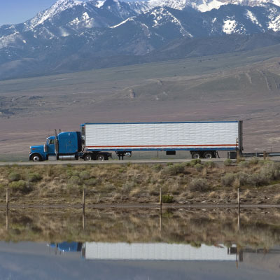 In-Cab Navigation Features | CoPilot Truck